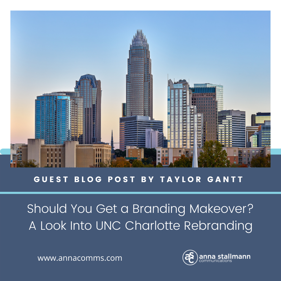 Rebranding Case Study: UNC Charlotte’s Transformation