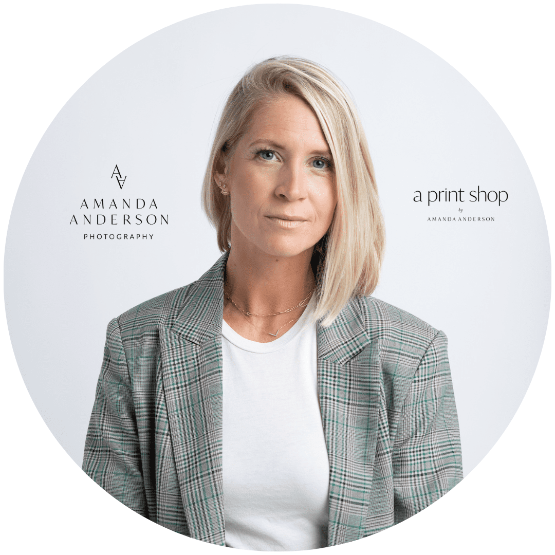 Three Essential Headshot Tips from Amanda Anderson